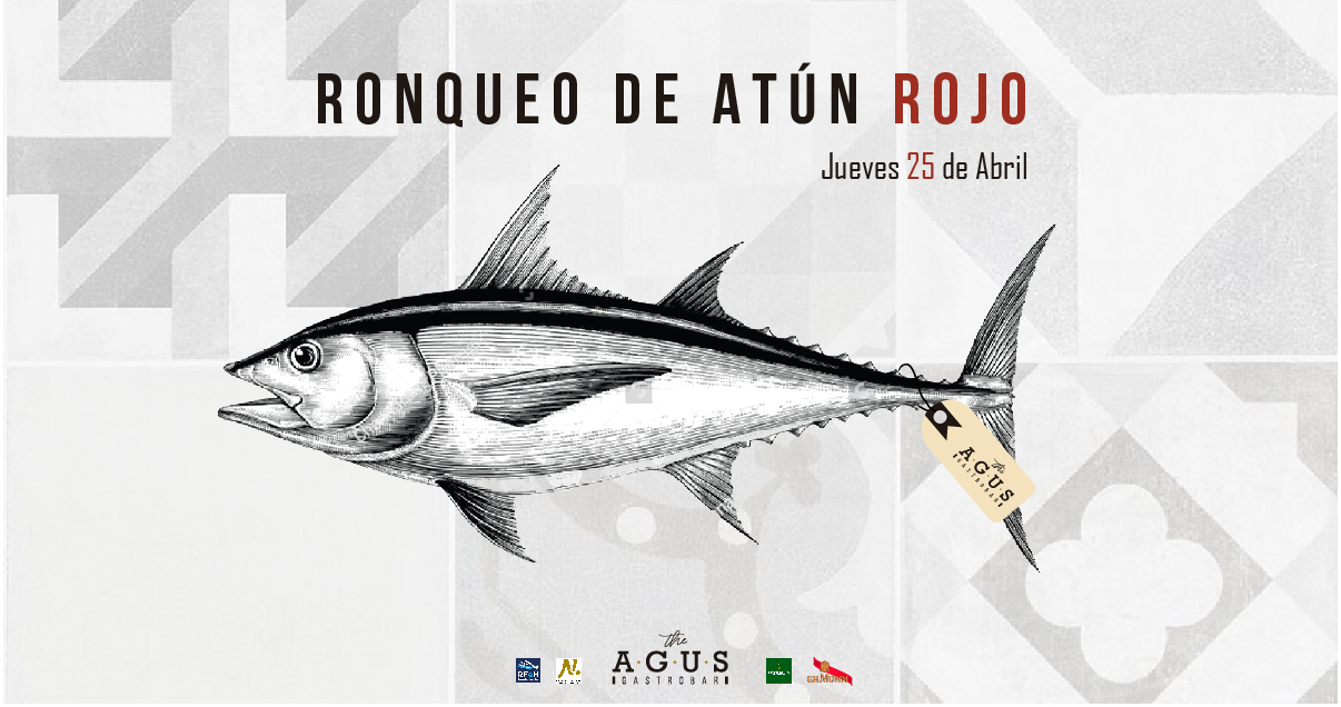 Ronqueo de atún rojo - The Agus Gastrobar